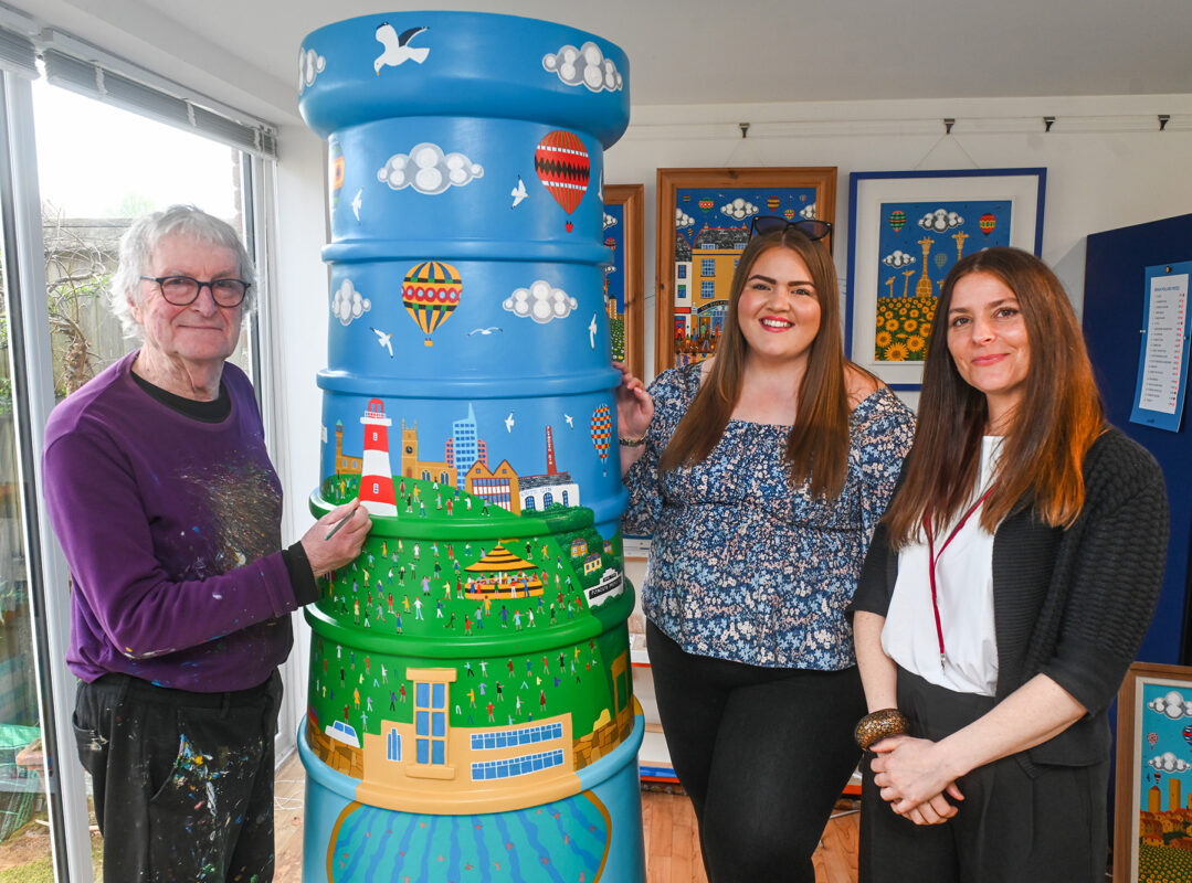 Tor Bridge High School - St Luke's Guiding Lights